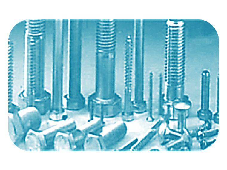 Omega Fasteners Indonesia | Hex Bolt and Nut Gr.4.6 Galvanized